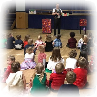 Top Children's Party Entertainer in Derby | Magic Stuart